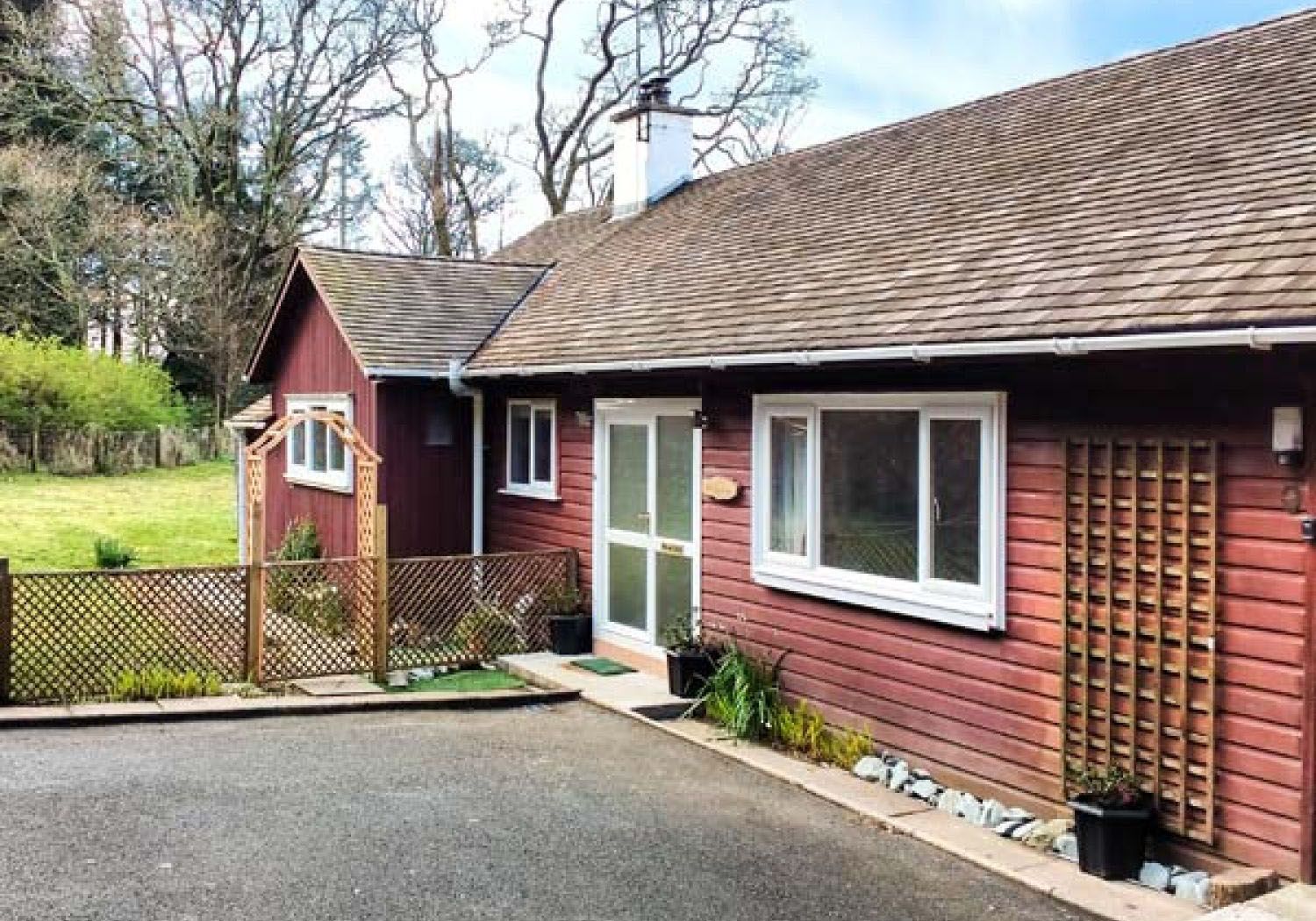 Barend Holiday Lodges - Colvend, Dumfries & Galloway | Self Catering ...