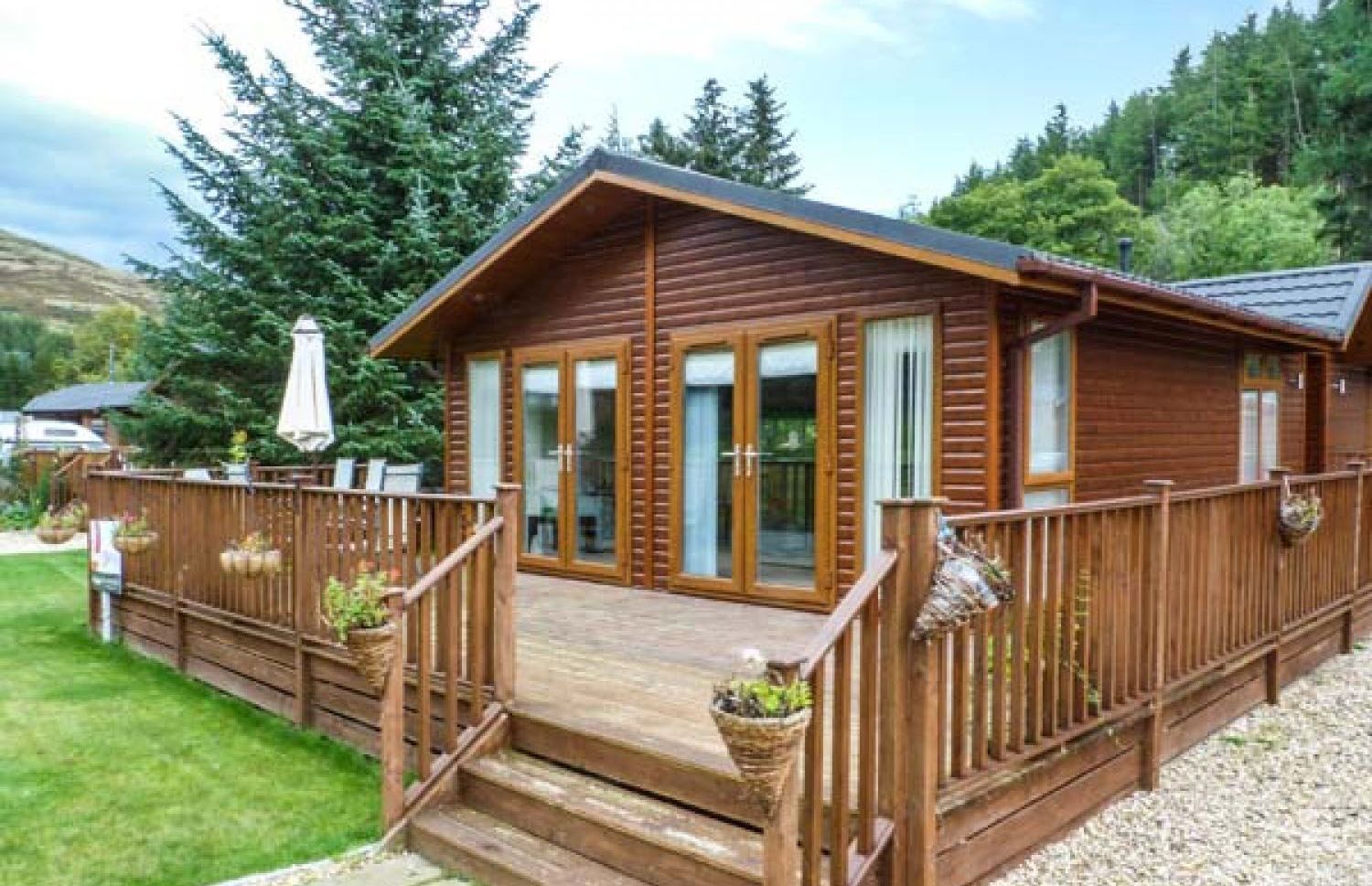 Glendevon Country Park - Dollar, Perth and Kinross | Self Catering ...