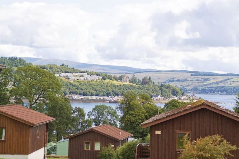 Hunters Quay - Dunoon, Argyll & Bute | Self Catering Holiday Lodges