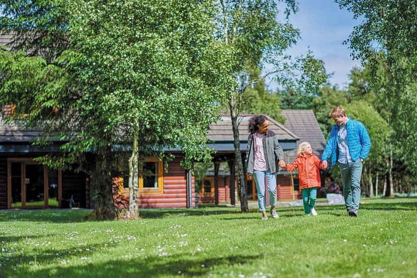 Landal Piperdam - Dundee, Angus | Self Catering Holiday Lodges