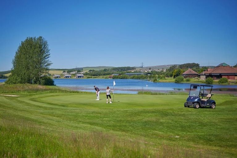 Landal Piperdam - Dundee, Angus | Self Catering Holiday Lodges