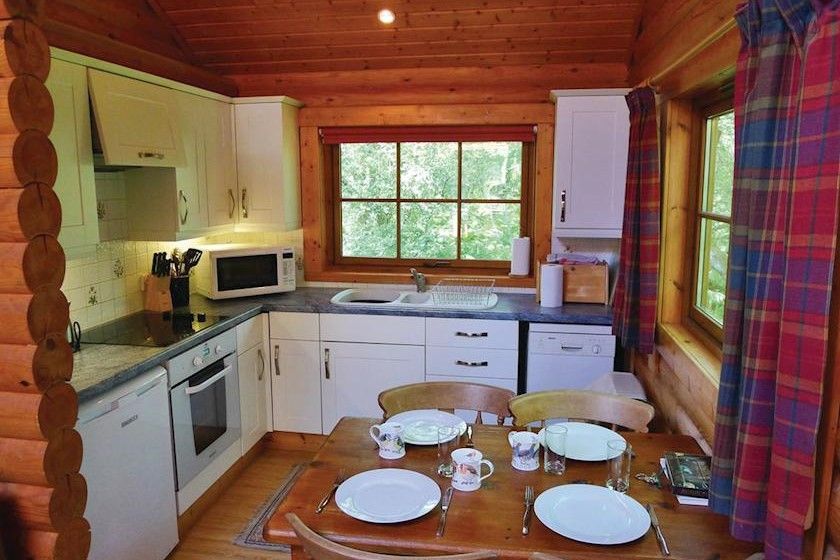 Loch Shuna Lodges - by Lochgilphead, Argyll & Bute | Self Catering ...