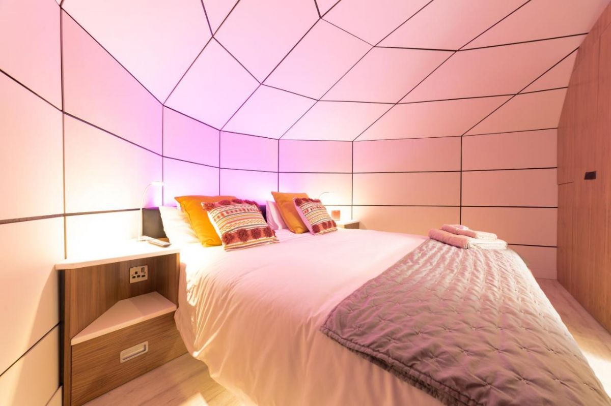 Lost Shore Surf Resort – Surf-Inspired Holiday Accommodation Edinburgh