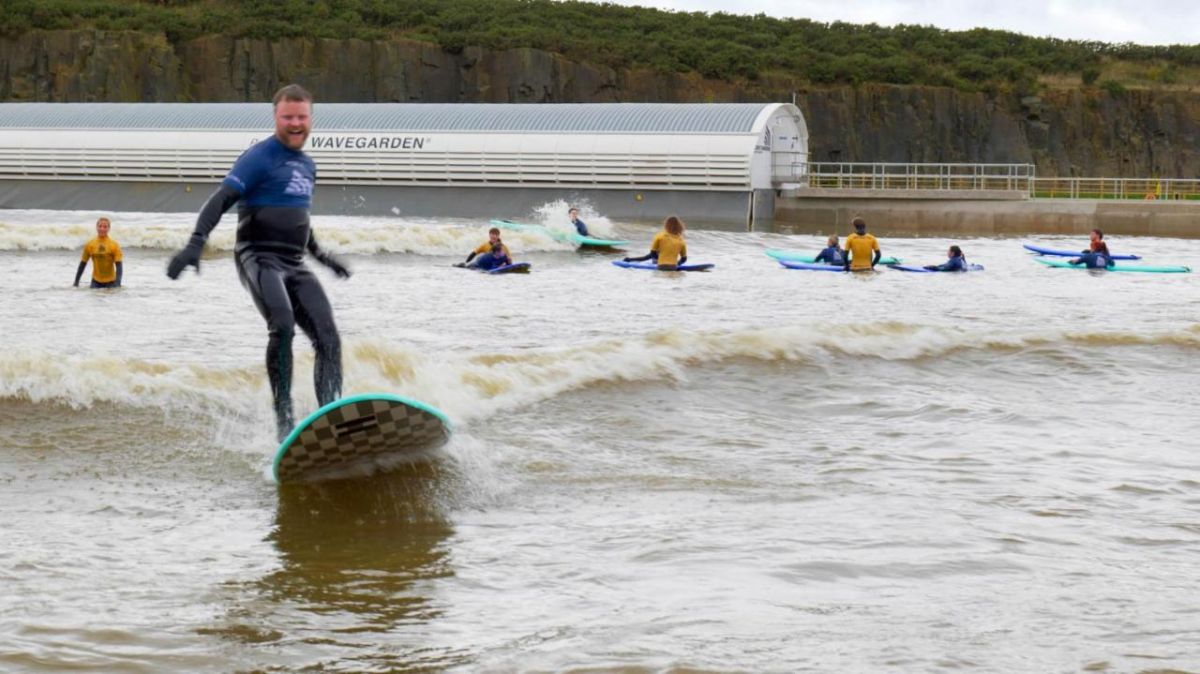Lost Shore Surf Resort – Surf-Inspired Holiday Accommodation Edinburgh