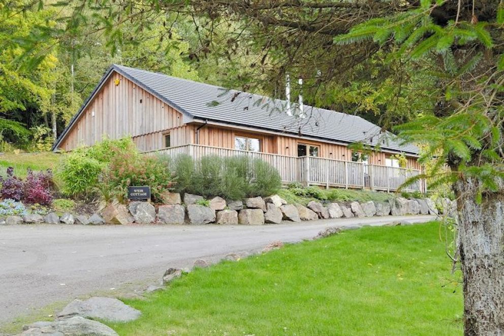 Ness Castle Estate - Weir Cottage - Inverness, Inverness-shire | Self ...