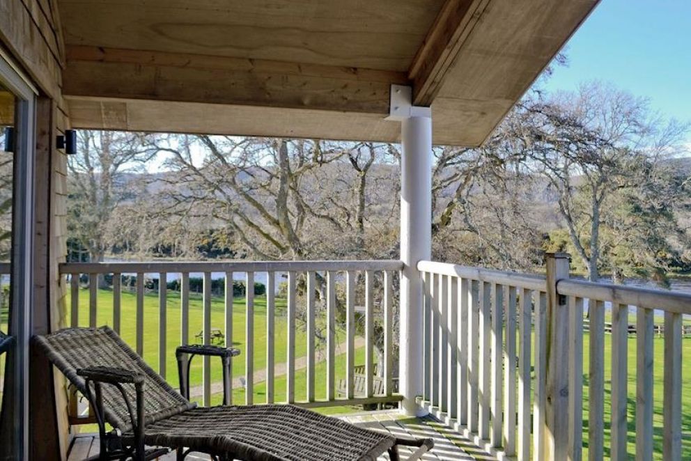 Ness Castle Lodges - River Lodge - Inverness, Inverness-shire | Self ...