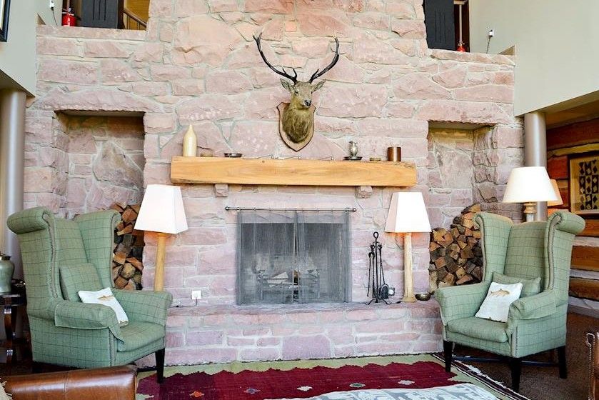 Ness Castle Lodges - River Lodge - Inverness, Inverness-shire | Self ...