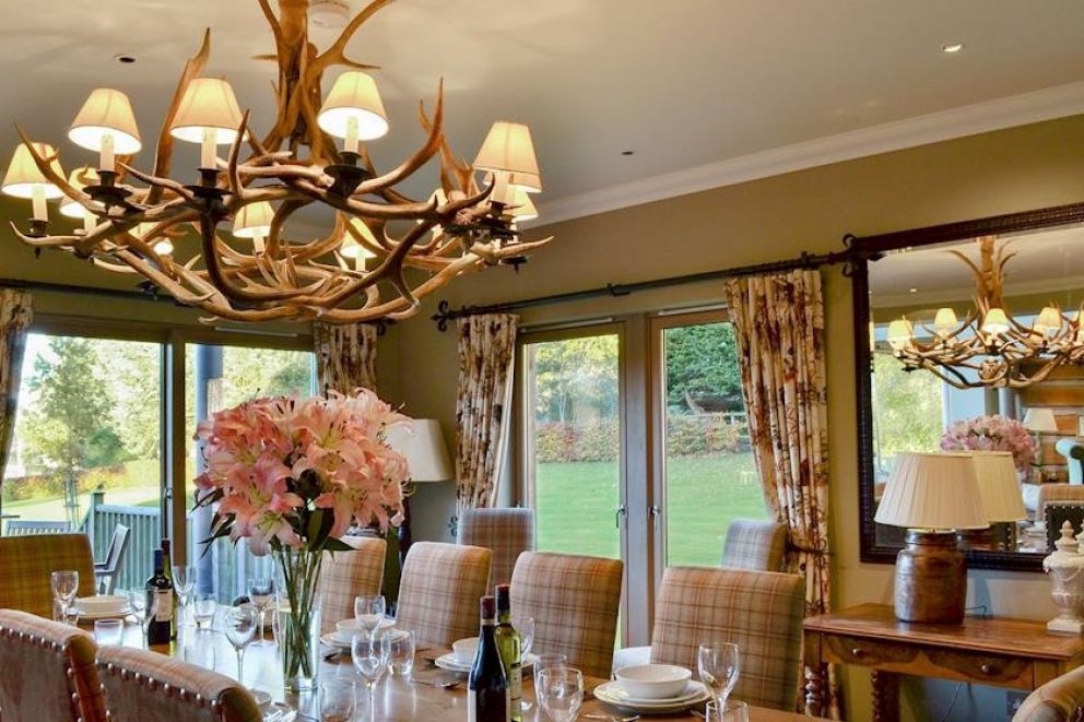 Ness Castle Lodges - River Lodge - Inverness, Inverness-shire | Self ...