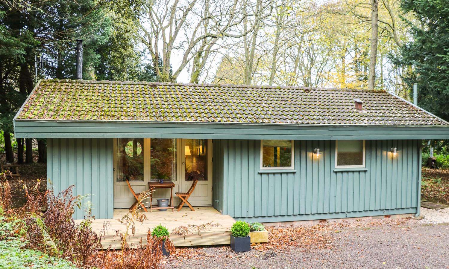 Press Castle Lodges - Eyemouth, Berwickshire | Self Catering Holiday Lodges