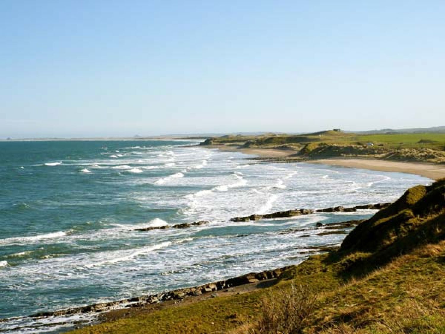Press Castle Lodges - Eyemouth, Berwickshire | Self Catering Holiday Lodges