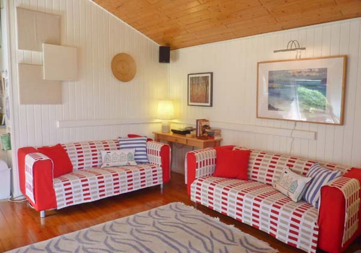 Press Castle Lodges - Eyemouth, Berwickshire | Self Catering Holiday Lodges