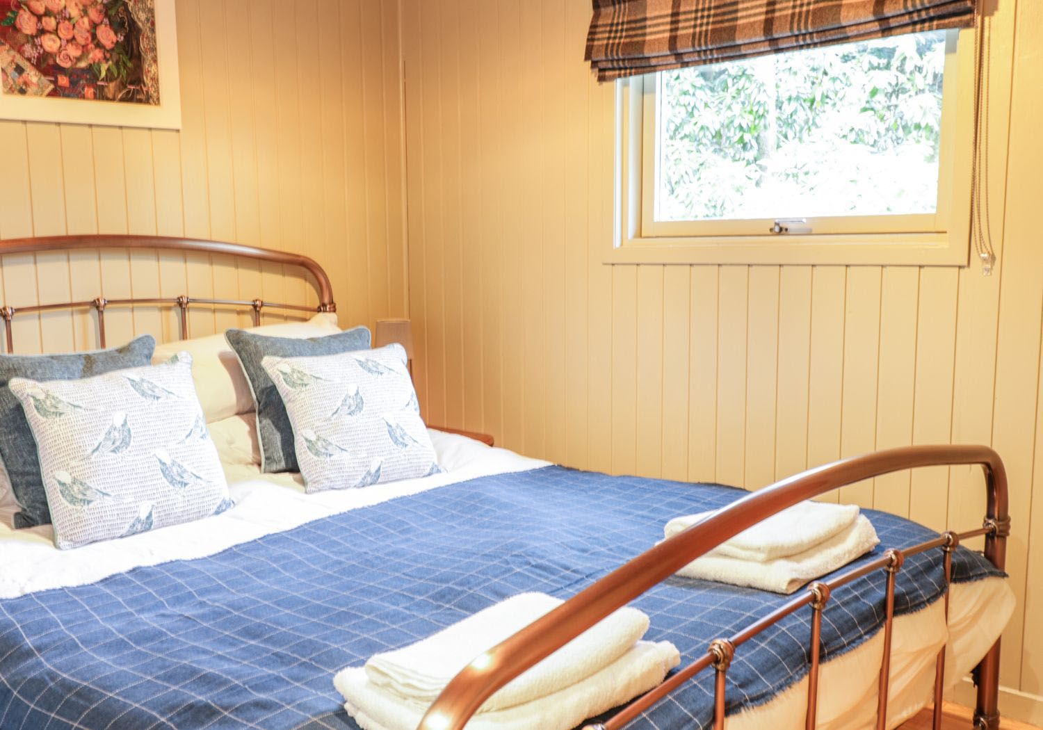 Press Castle Lodges - Eyemouth, Berwickshire | Self Catering Holiday Lodges