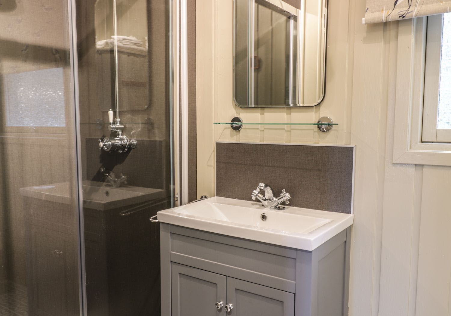 Press Castle Lodges - Eyemouth, Berwickshire | Self Catering Holiday Lodges