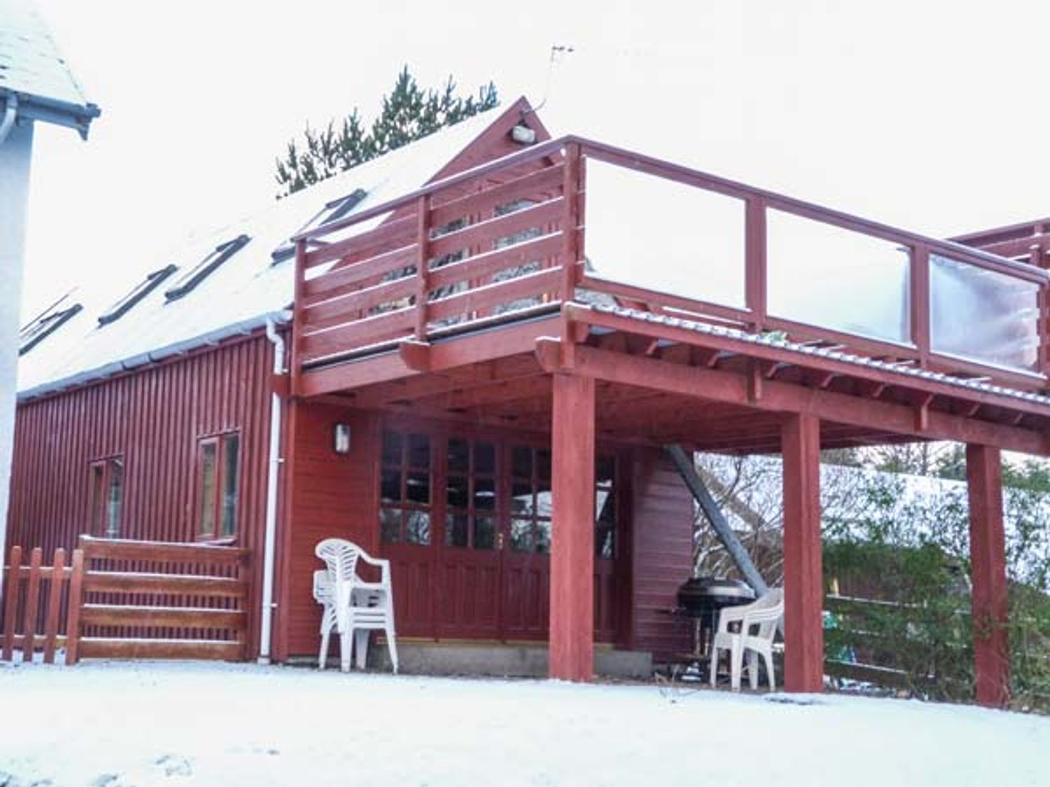 Strathavon Chalet - Aviemore, Highland | Self Catering Holiday Lodges