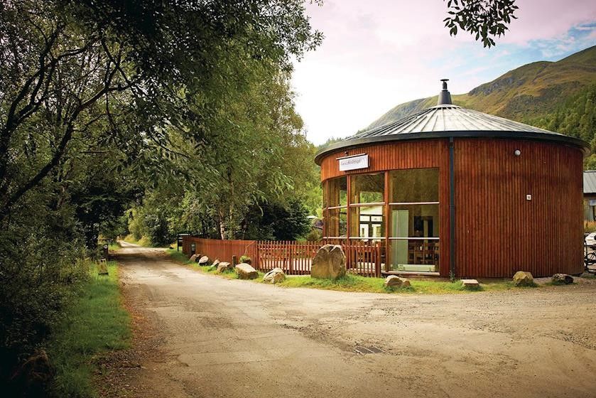 Strathyre Lodges - Callander, Stirlingshire | Self Catering Holiday Lodges