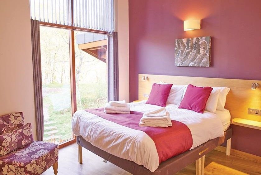 Strathyre Lodges - Callander, Stirlingshire | Self Catering Holiday Lodges