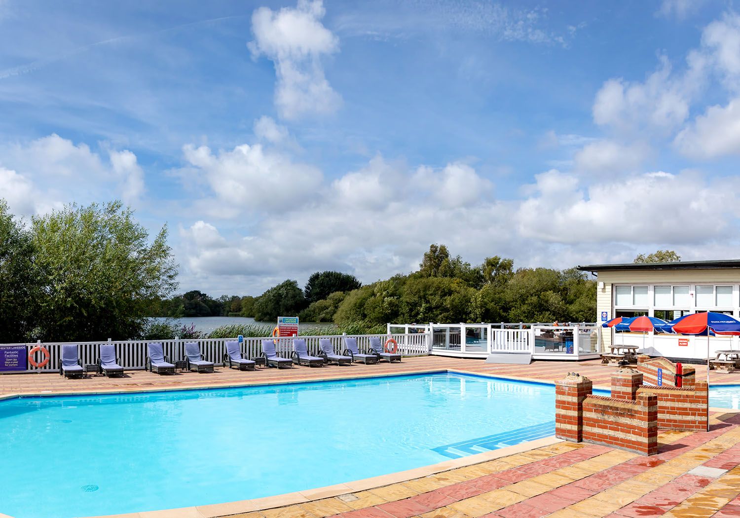 Lodges - Fishing lodges