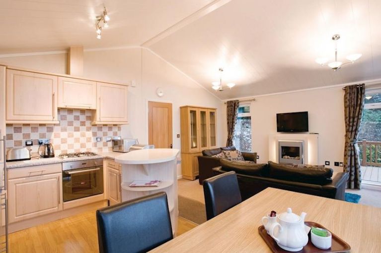 Crowhurst Park Lodges - Battle, East Sussex | Self Catering Holiday Lodges
