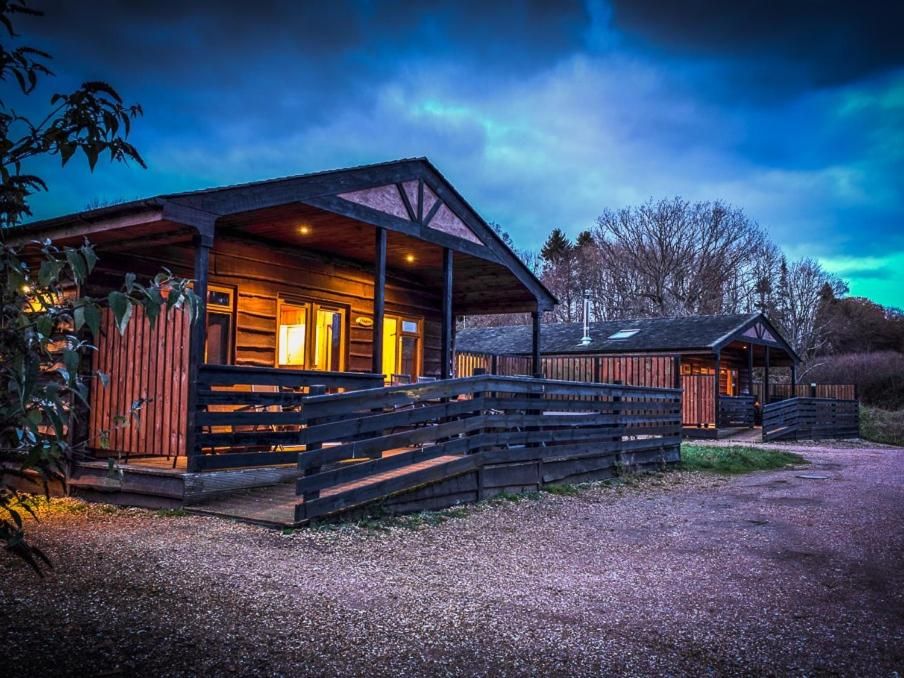 New Forest Lodges in Cranborne - Cranborne, Hampshire | Self Catering ...