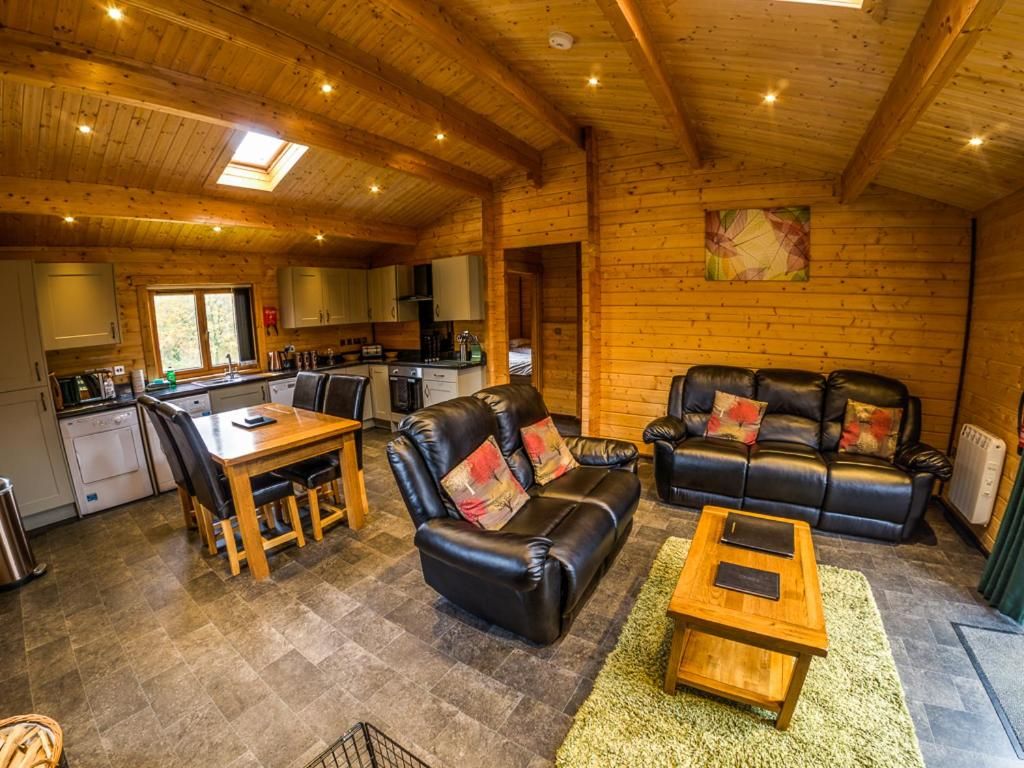New Forest Lodges in Cranborne - Cranborne, Hampshire | Self Catering ...