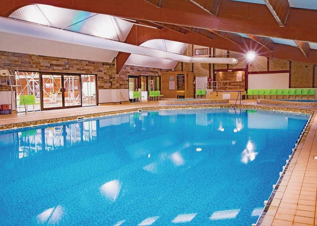 Sandy Balls Holiday Village - Fordingbridge, Hampshire | Self Catering ...
