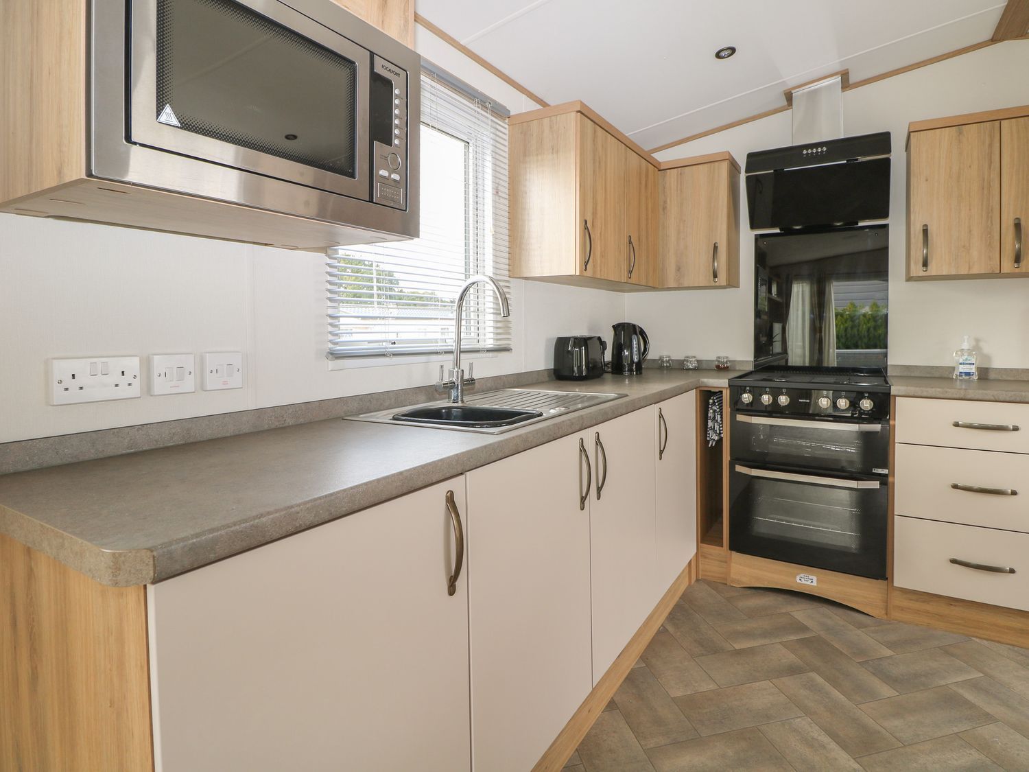 Solent Lodge - Southampton, Hampshire | Self Catering Holiday Lodges