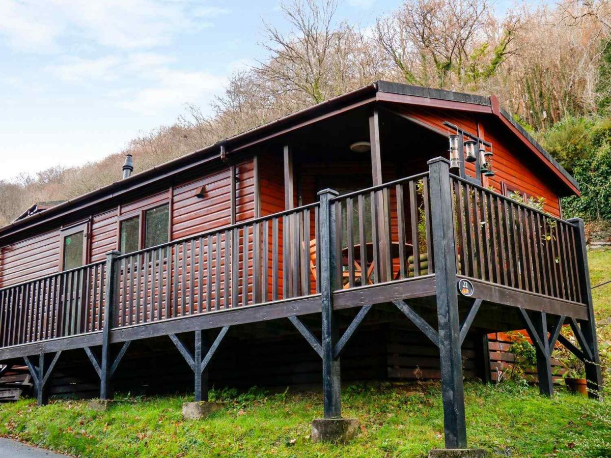 Lodges in Devon