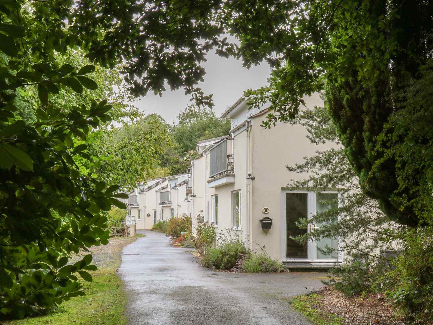 7 Forest Park Lodge - Umberleigh, Devon | Self Catering Holiday Lodges