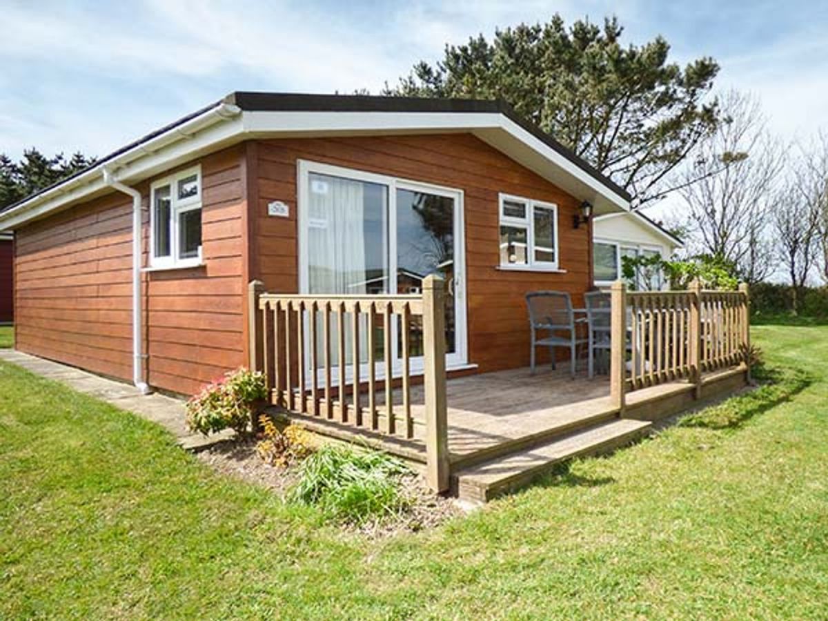 Lodges in Cornwall
