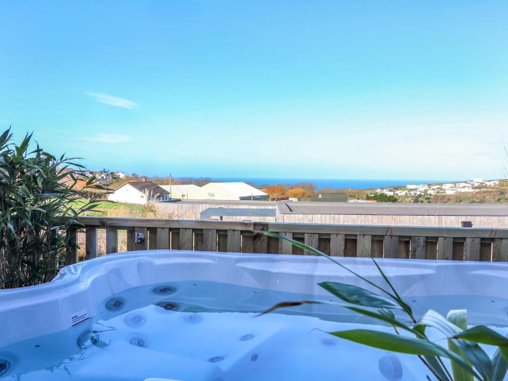 Bay View at Gwel an Mor - Portreath, Cornwall | Self Catering Holiday ...