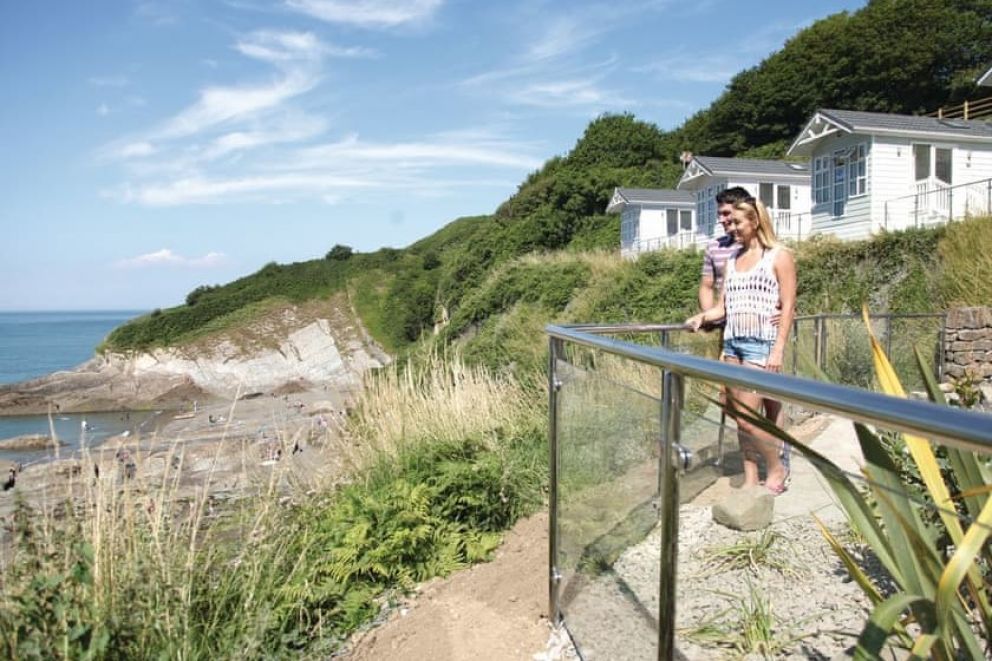 Beach Cove Coastal Retreat - Ilfracombe, Devon | Self Catering Holiday ...