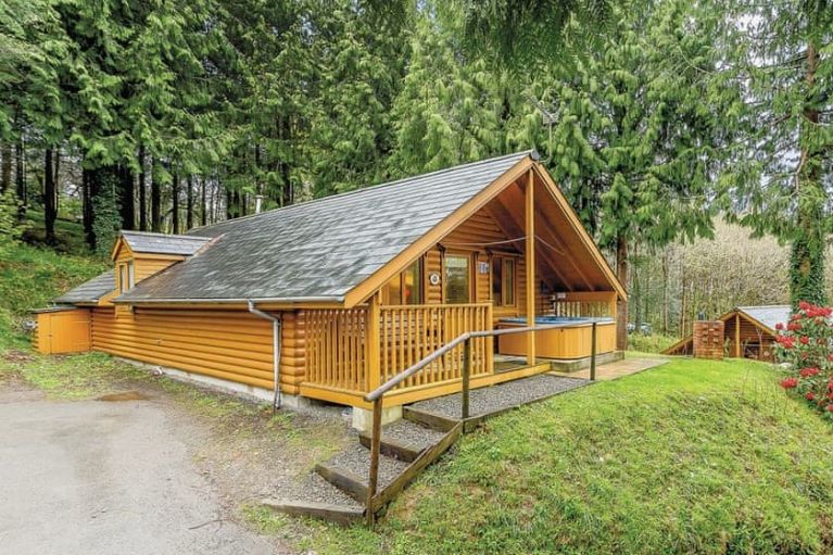 Bulworthy Forest Lodges - Bideford, Devon | Self Catering Holiday Lodges