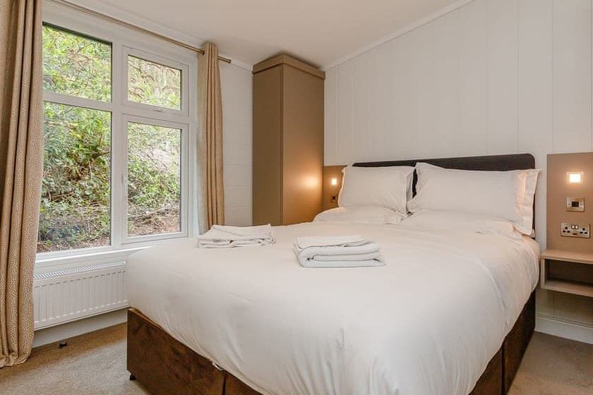 Cheddar Woods Resort and Spa - Cheddar, Somerset | Self Catering ...