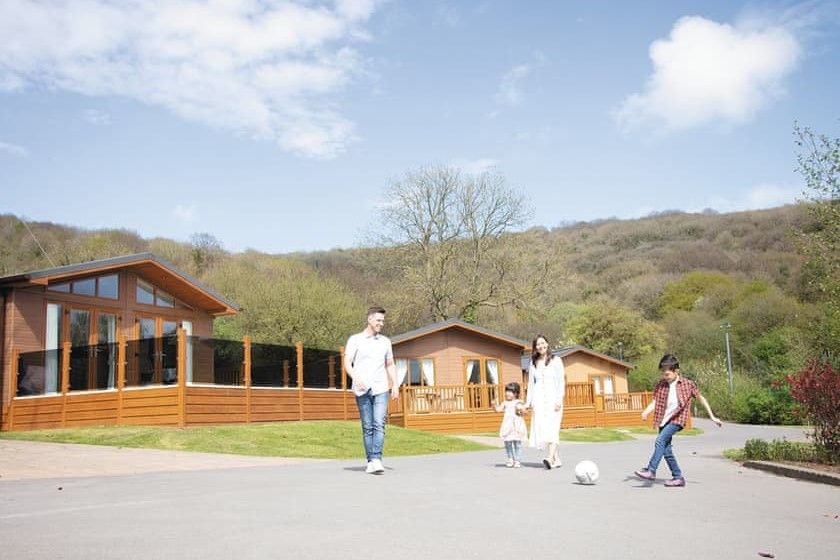 Cheddar Woods Resort and Spa - Cheddar, Somerset | Self Catering ...