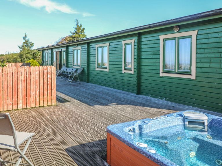Lodges in Cornwall