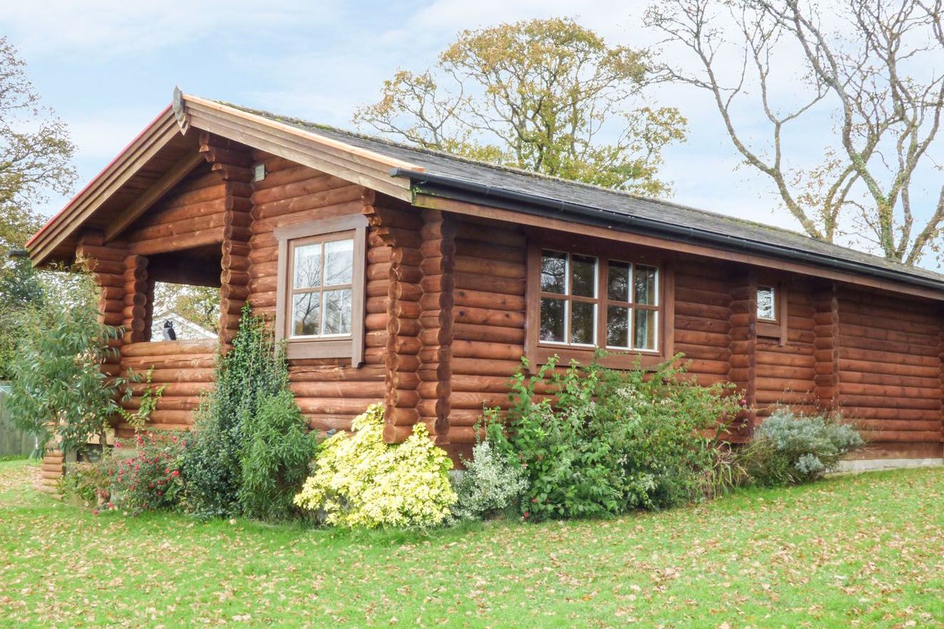 Lodges in Devon