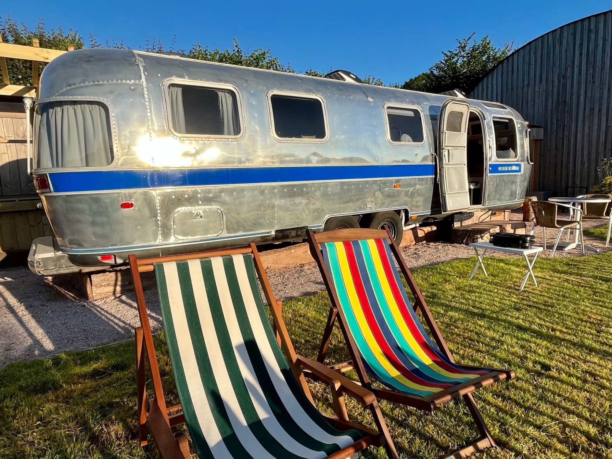 Devon Heaven Hideaways - Kenn, Exeter, Devon | Self Catering Holiday Lodges
