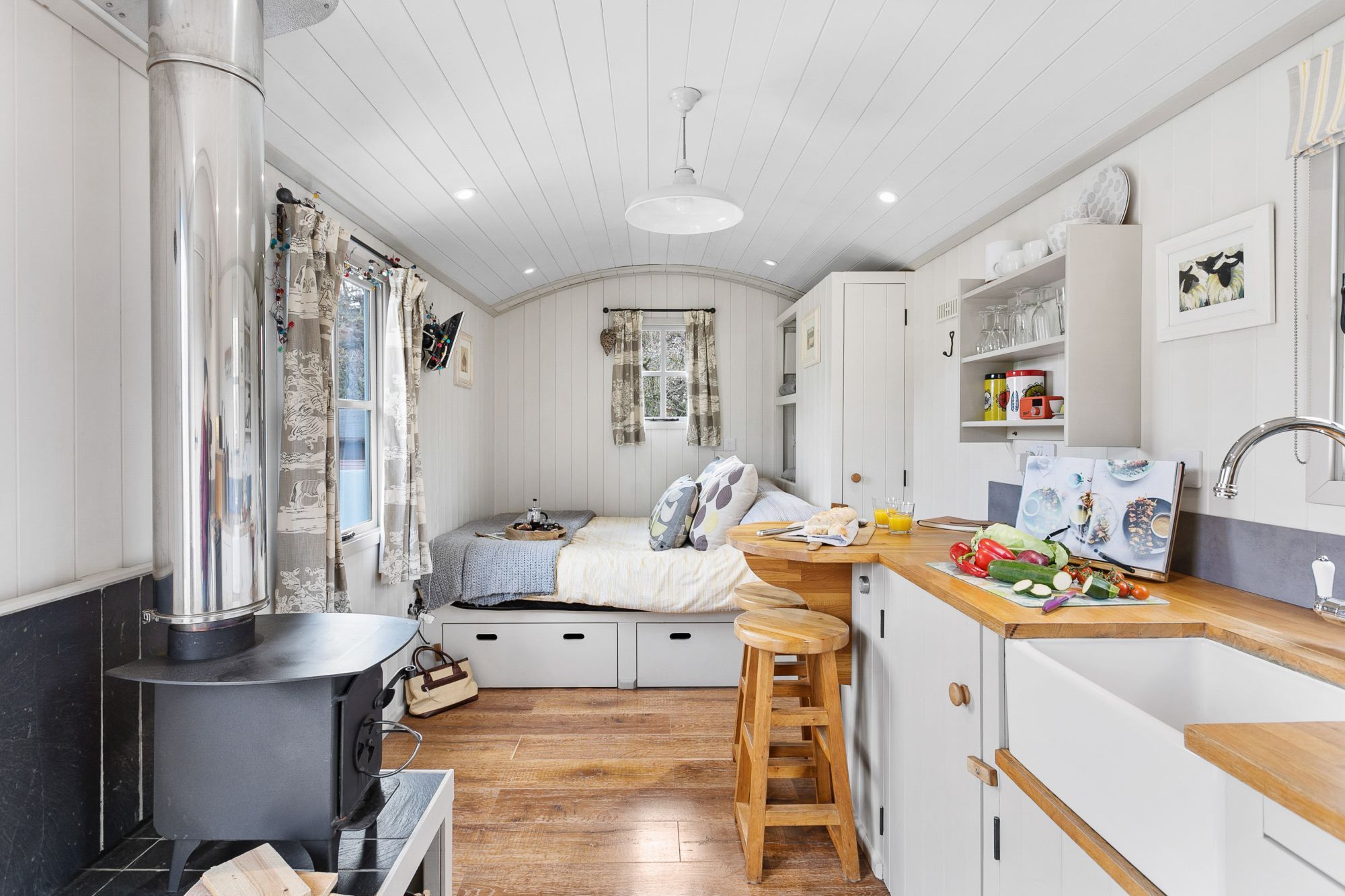 Devon Heaven Hideaways - Kenn, Exeter, Devon | Self Catering Holiday Lodges