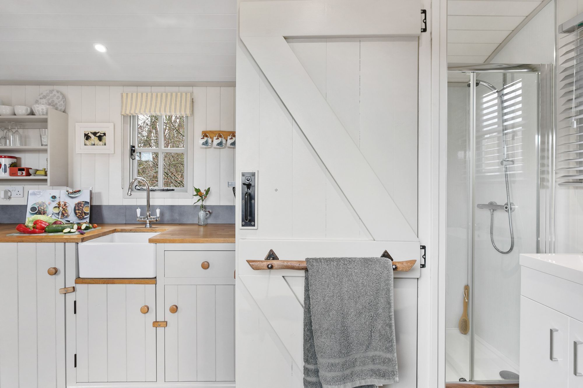 Devon Heaven Hideaways - Kenn, Exeter, Devon | Self Catering Holiday Lodges