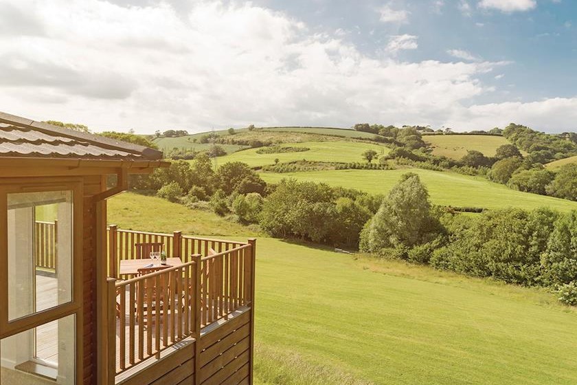 Devon Hills - Paignton, Devon | Self Catering Holiday Lodges