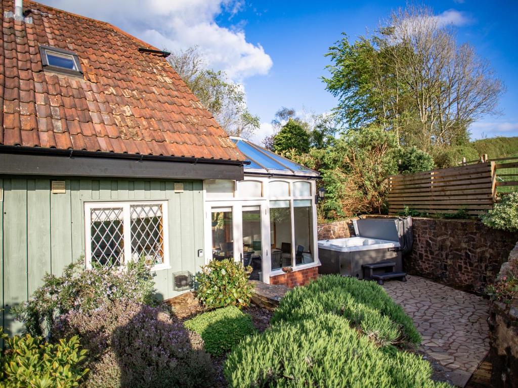 Fig Tree Cottage - Bickleigh near Tiverton, Devon | Self Catering ...