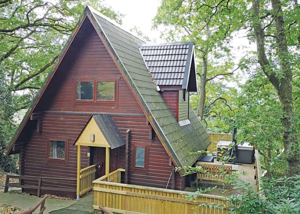 Finlake Holiday Resort - Newton Abbot, Devon | Self Catering Holiday Lodges