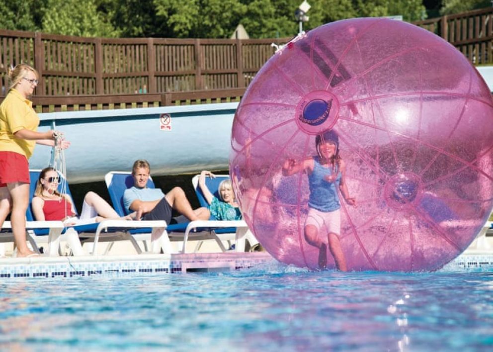 Finlake Holiday Resort - Newton Abbot, Devon | Self Catering Holiday Lodges