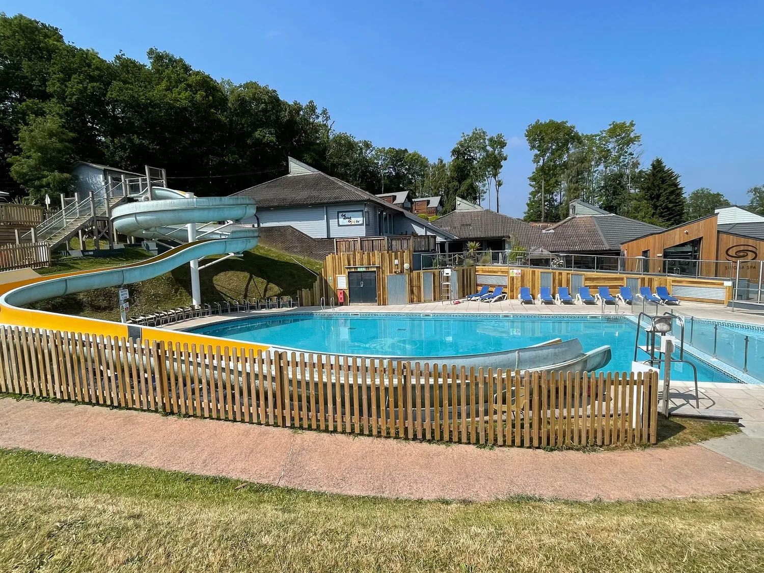 Holidays at Finlake Holiday Resort in South Devon.