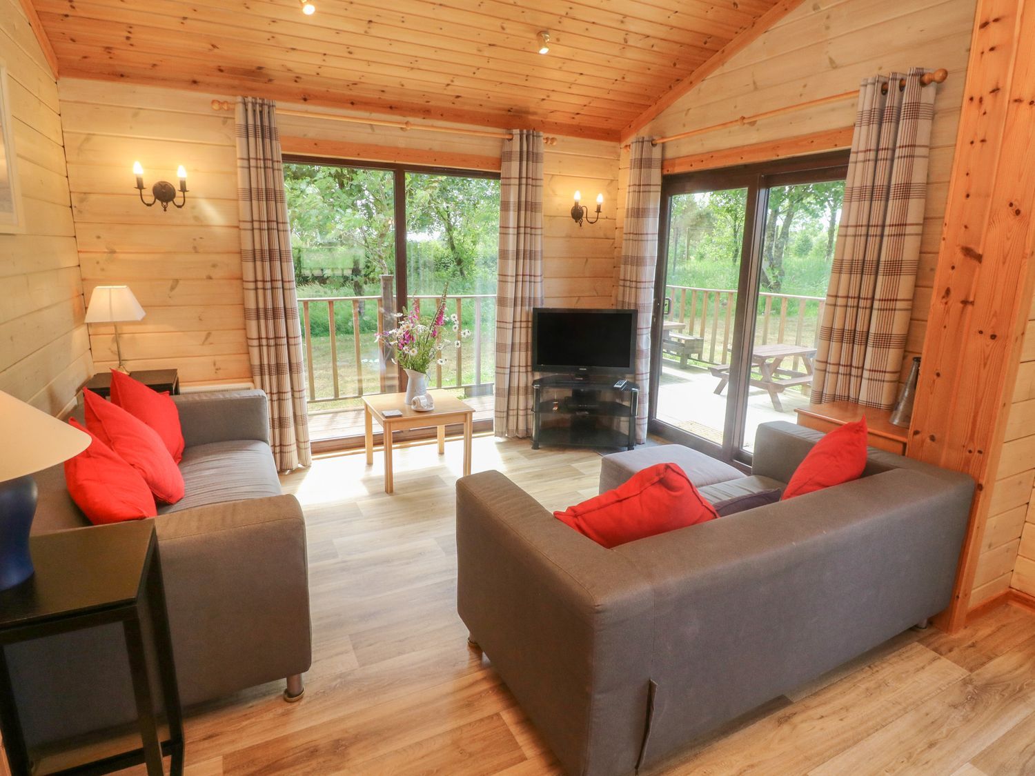 Hartland Forest Lodges - Bideford, Devon | Self Catering Holiday Lodges