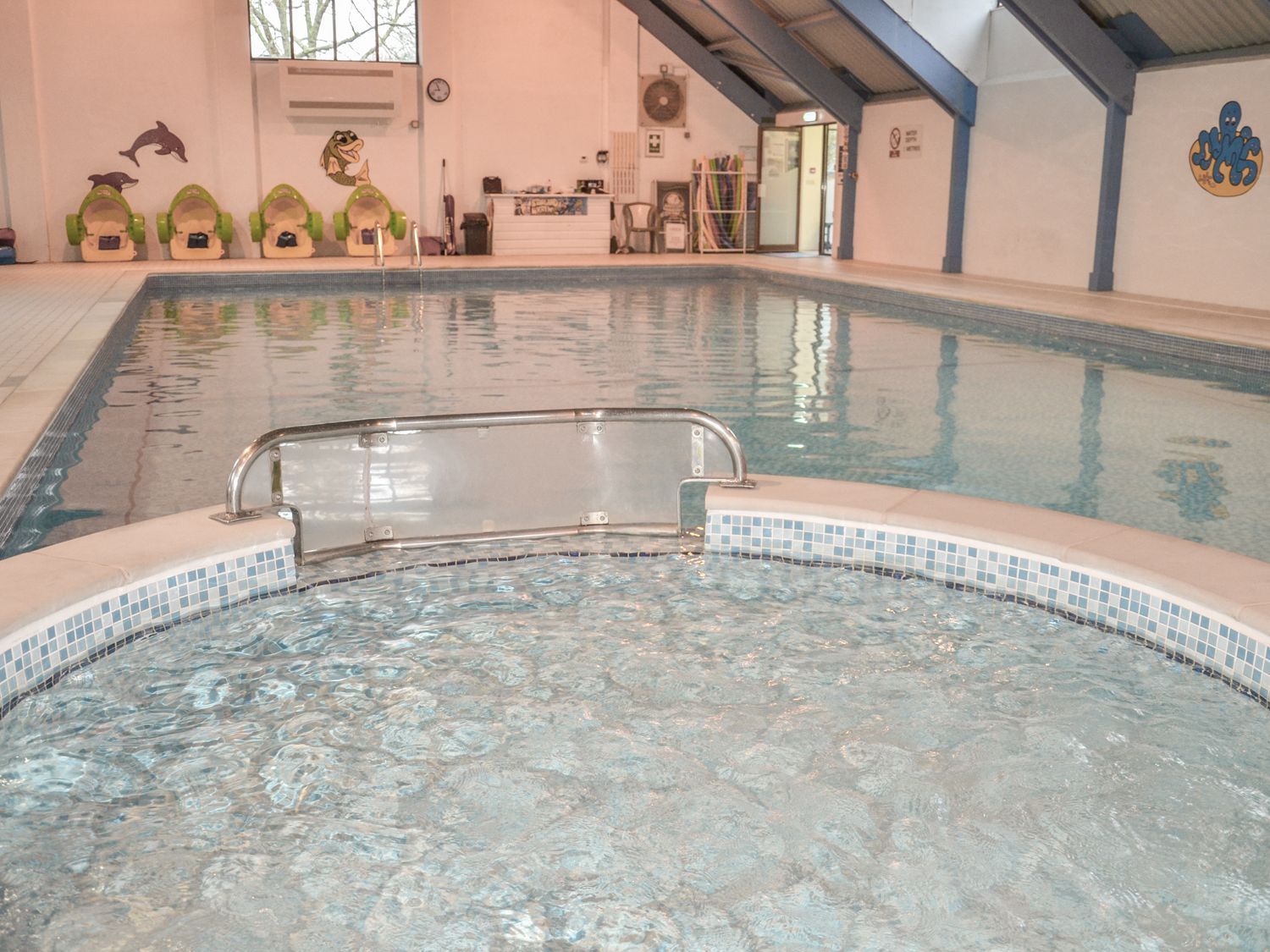 High Tide at St. Minver Holiday Park - Wadebridge, Cornwall | Self ...