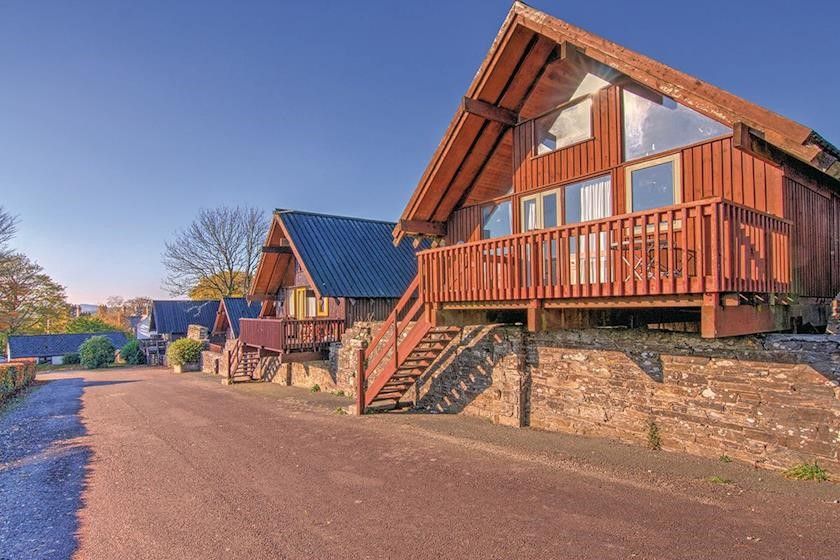 Hoburne Doublebois - Liskeard, Cornwall | Self Catering Holiday Lodges