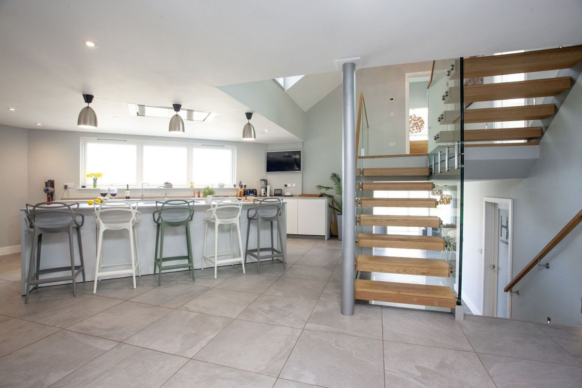 Huxham View and Annex - Exeter, Devon | Self Catering Holiday Lodges