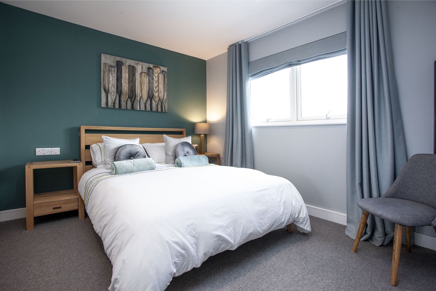 Huxham View and Annex - Exeter, Devon | Self Catering Holiday Lodges