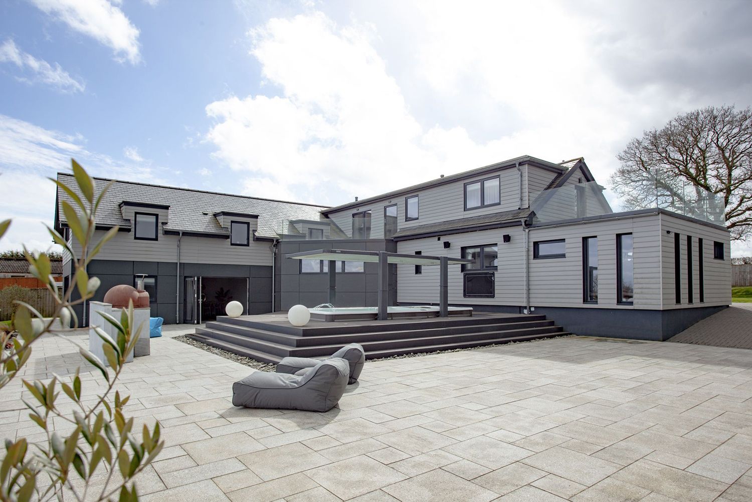 Huxham View and Annex - Exeter, Devon | Self Catering Holiday Lodges